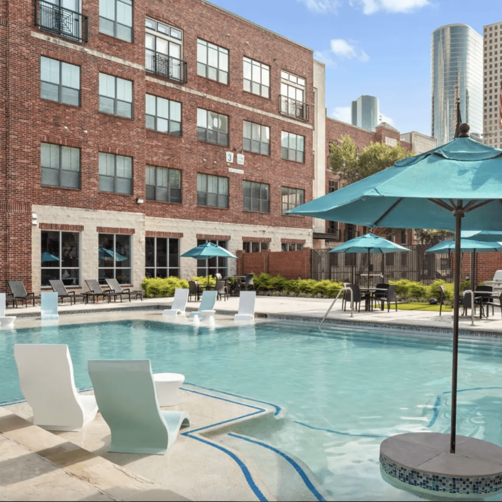 DOMAIN AT CITY CENTRE by DECO - 811 Town and Country Blvd | Houston ...